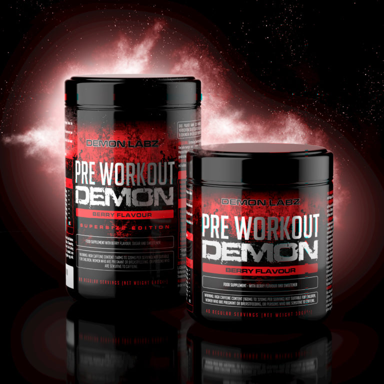 PRE WORKOUT DEMON BEERENGESCHMACK – DE – Demonlabz