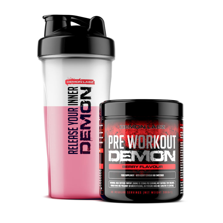 PRE WORKOUT DEMON BEERENGESCHMACK – DE – Demonlabz